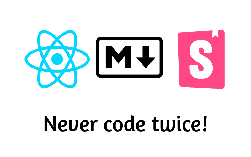 How to write a README once and use it to generate Storybook | by Mahdi ...