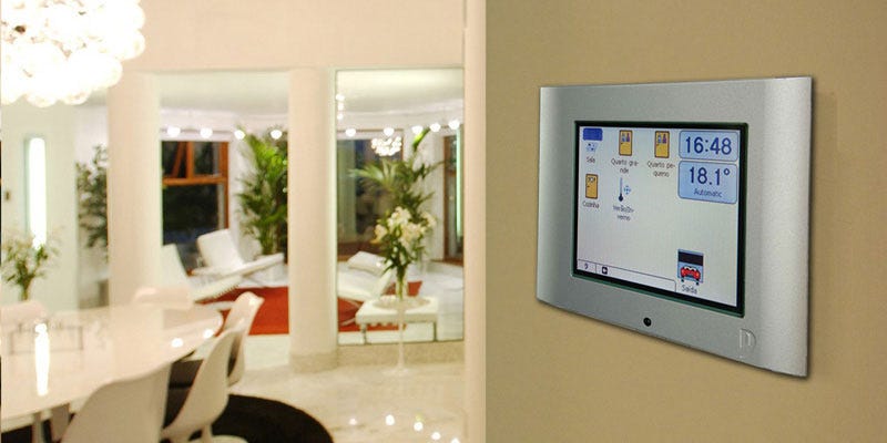 Home Automation — Smart House With Special Features | by Delfin ...