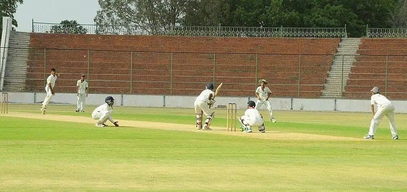 Learning to lose (and win) — State level cricket & the long game | by ...
