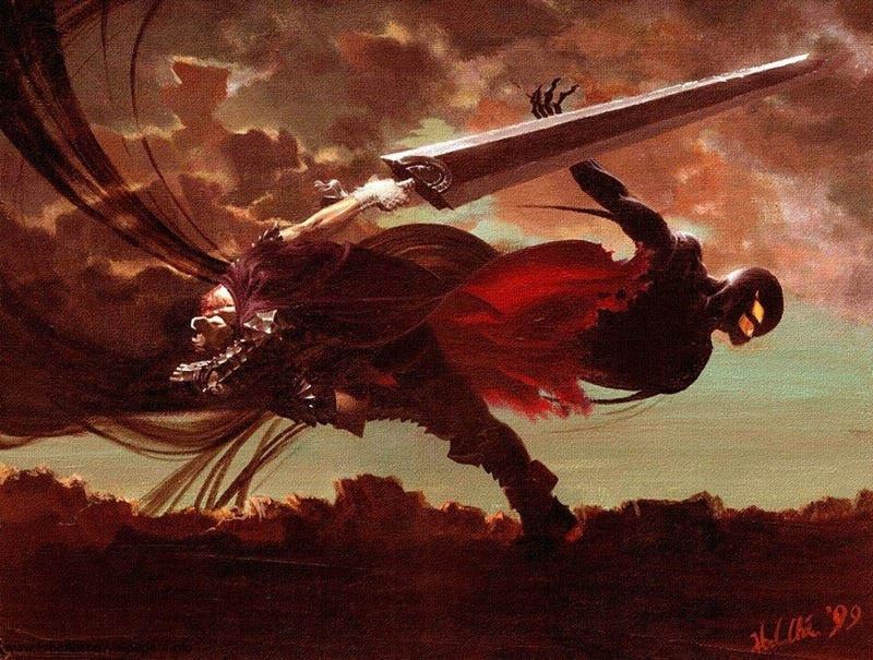 BERSERK WORLD (Parte Final). Um Pouco Mais Sobre os Segredos… | by ...