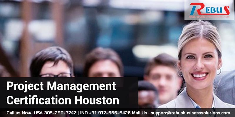 Project Management Certification Houston | by pmptraininghoustonblog ...