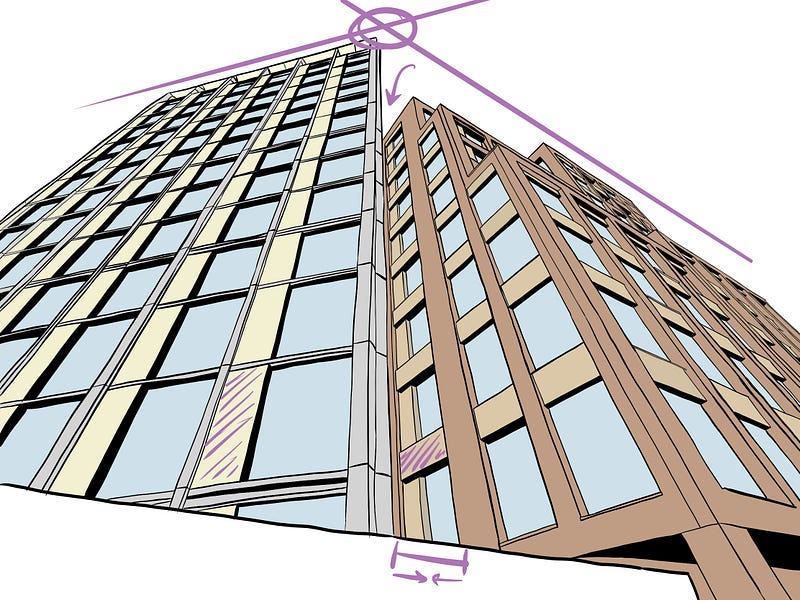 How Tensions Form Beauty. The Architecture of Why I Love London | by ...