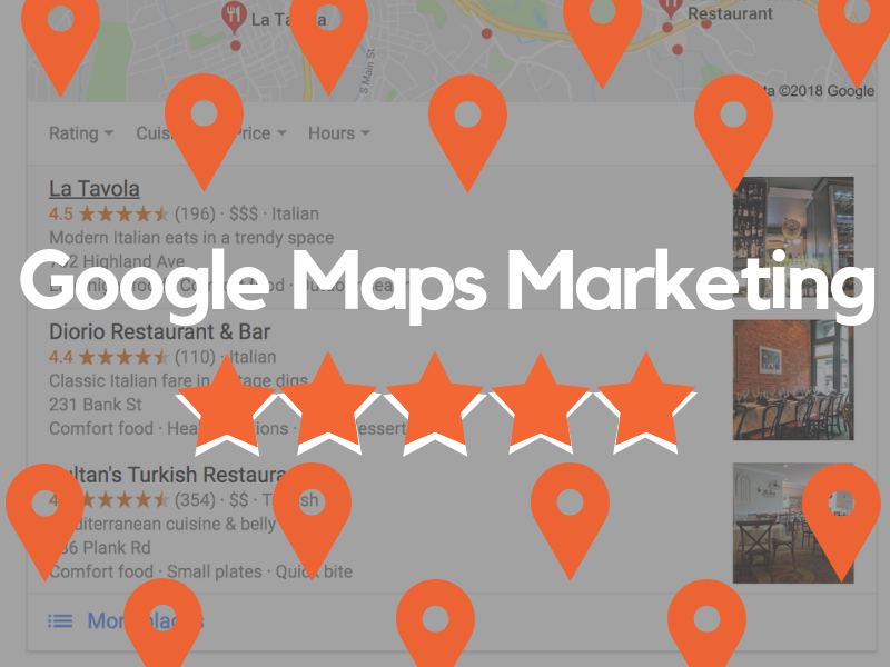 Google Maps Marketing | Tom Karas | by Thomas Karas | Medium