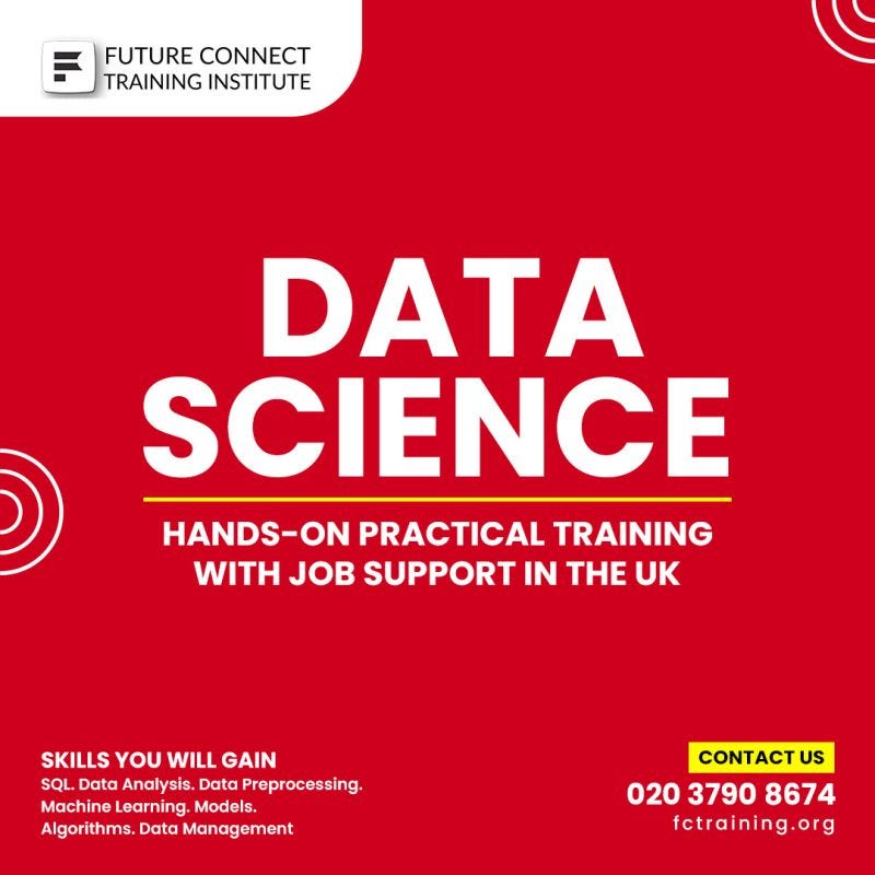 Data Science Course Our It Courses Are Constructed Keeping… By Ronniegabriel Apr 2024 Medium
