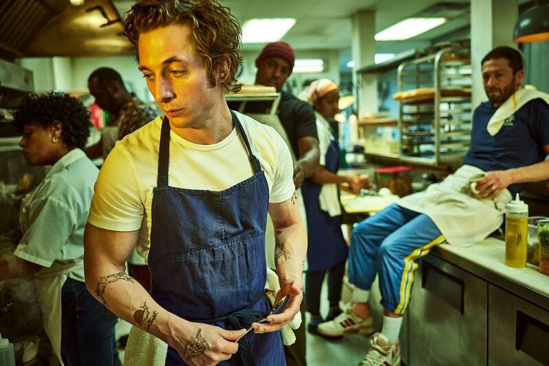 The revenge of the kitchen. The era of the nerds and IT crowds is… | by ...