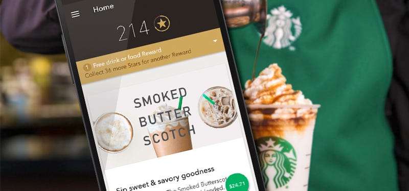 Starbucks Offer Personalization — Sending the right offer to the right ...