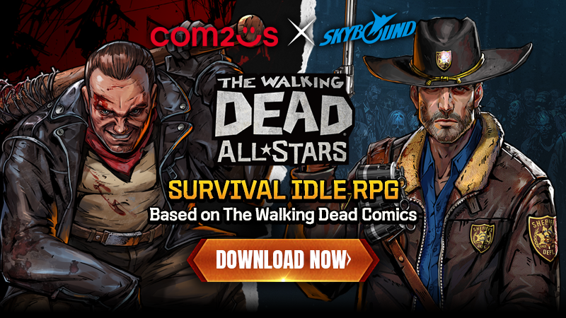 The Walking Dead: All-Stars is a mobile game based on the survival ...