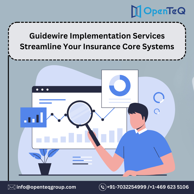 Mastering Guidewire with OpenTeQ: Comprehensive Implementation, Testing ...