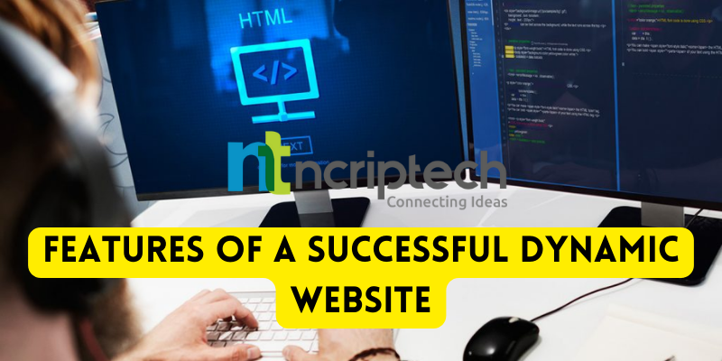 Features of A Successful Dynamic Website - Suborno Das - Medium