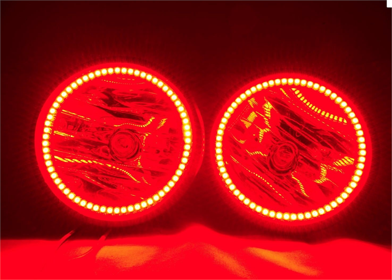 What are The Benefits of Installing a Fog Light Halo Kit? | by Furious ...