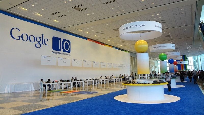 Google I/O Event 2024. Here are the key announcements… | by Sooryakanth ...