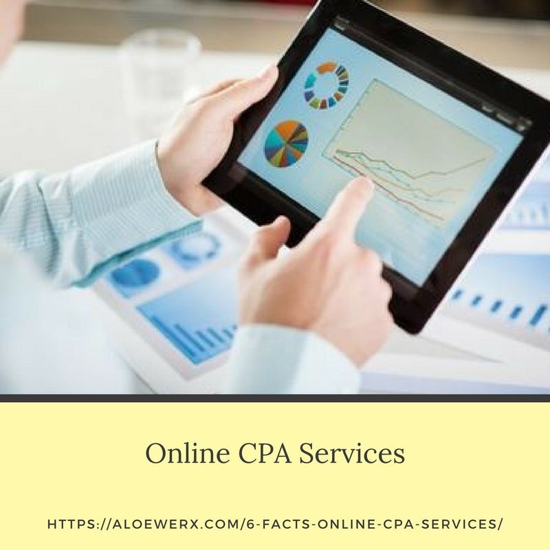 Online CPA Services. Online CPA services can provide… | by Mark Walton ...