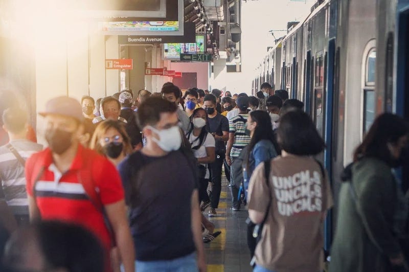 busy streets and busy lives. Do you ever realize that each random… | by ...