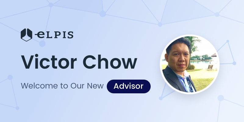 VICTOR CHOW BECOMES ELPIS INVESTMENTS ADVISOR | by Elpis Investments ...
