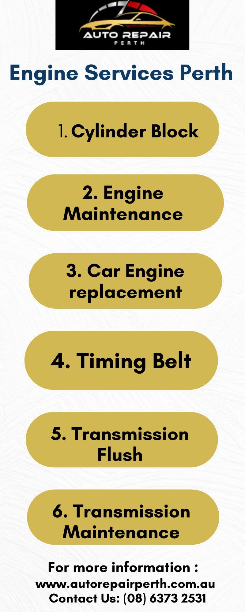 Are Engine Issues Impacting Your Vehicle’s Performance? - Auto Repair ...