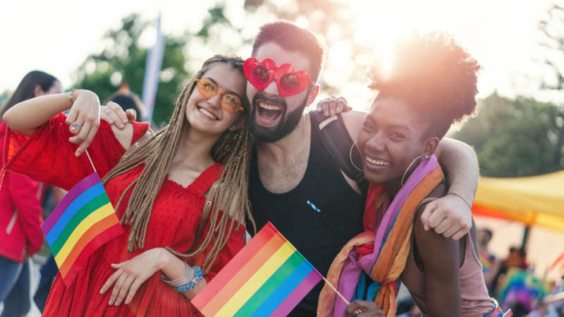 Pride in Asia: LGBTIQ+ Friendly Destinations | by Travel Center | Medium