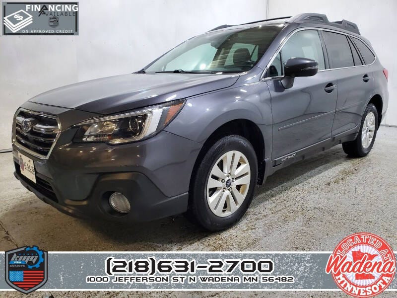 2018 Subaru Outback 2.5i Premium: The Ultimate Adventure Wagon | by Kal ...