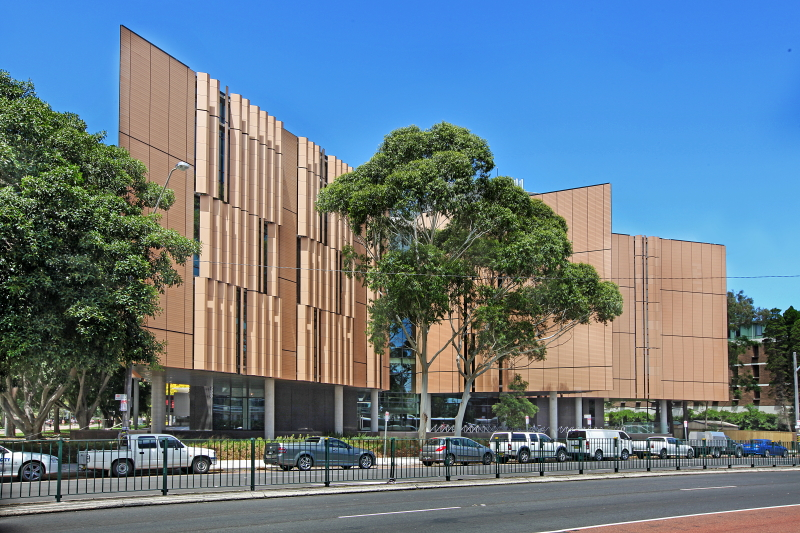 Cladding Material- The eye-catching Ideas of Building Facade | by ...