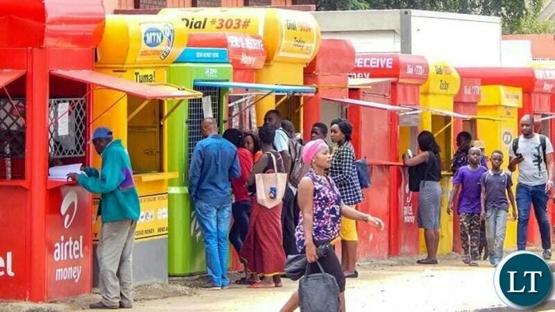 How To Digitise The Billion Dollar Mobile Money’s Agent Market | by ...