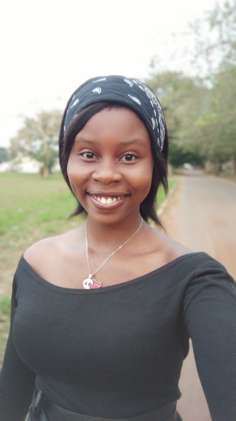 Interview Series with Udo Chinecherem Precious, contributor to the Stripes Literary Magazine # ...