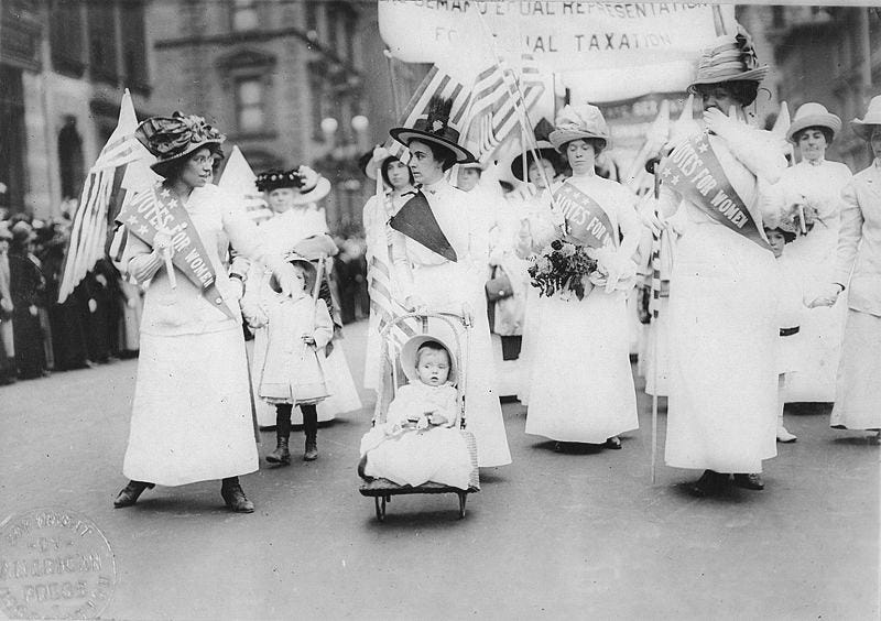 Introspecting History of Feminism | by Spandan Mallick | Medium