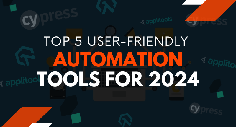 TOP 5 USER-FRIENDLY AUTOMATION TOOLS FOR 2024 | by Ritik Negi | Jan ...