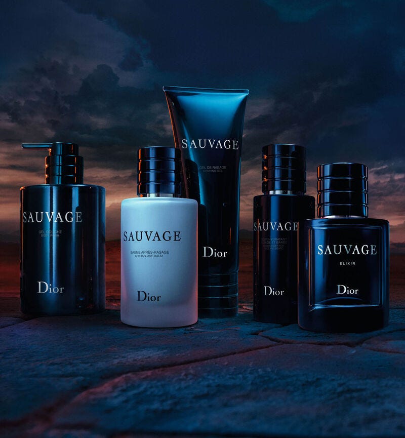 The Allure of Dior Sauvage: Characteristics, Best Uses, and Product ...