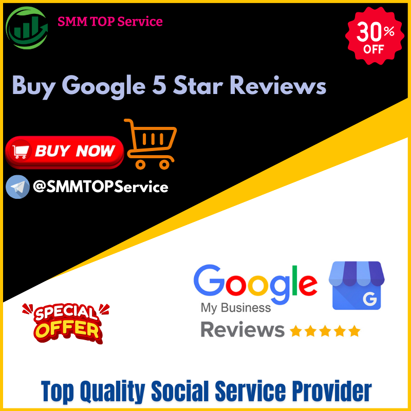 Buy Google 5 Star Reviews. Looking to buy Google 5 star reviews… | by ...