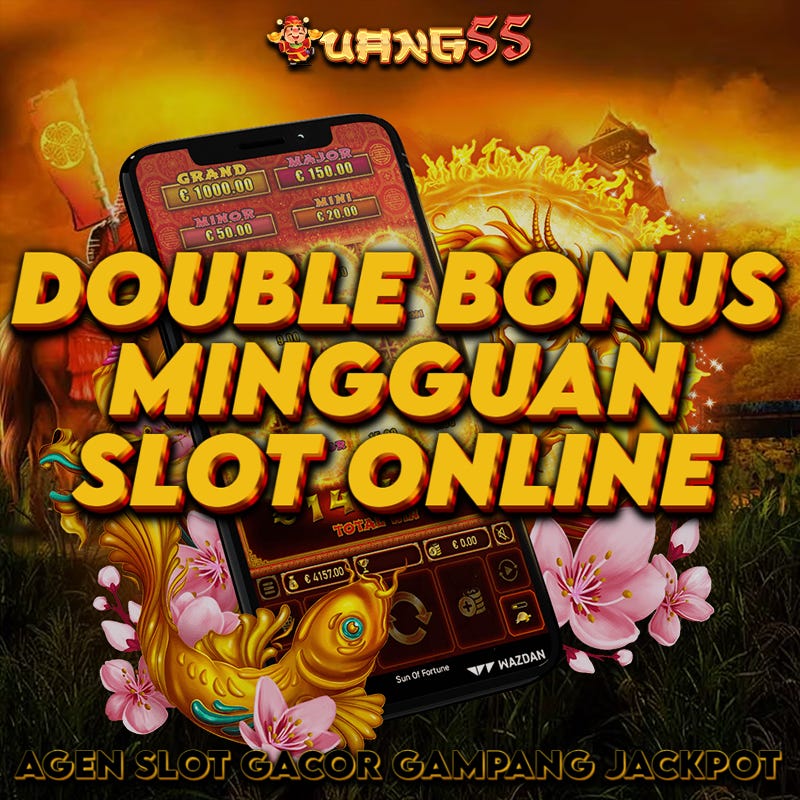 Analisis Grafis dan Suara di Slot Uang55 | by Uang55 Official | May, 2024 | Medium