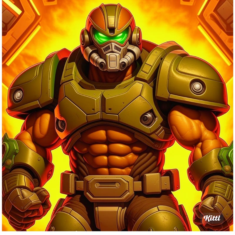 The Masters of Doom. The evolution of the video game… | by ...