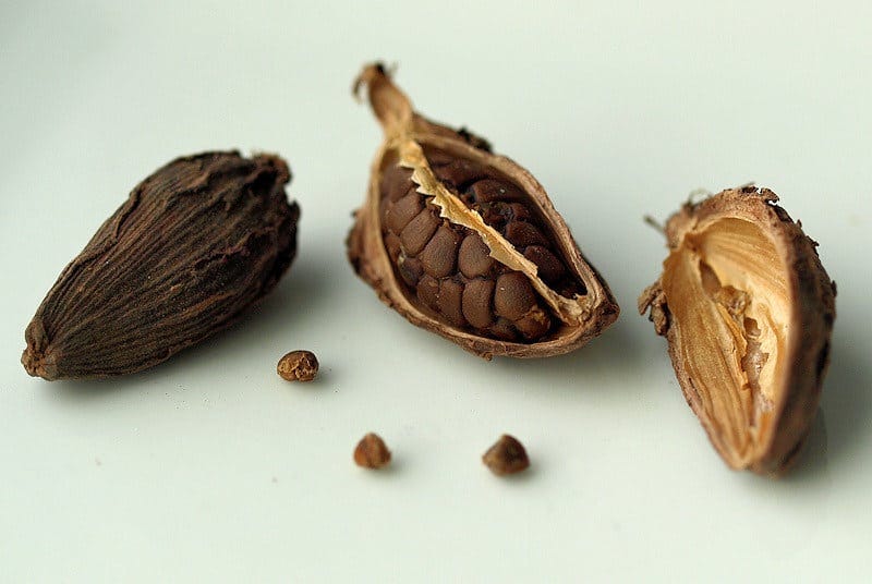 10 Amazing Health Benefits of Kattu Ellakkai (Black Cardamom) | by Amit ...