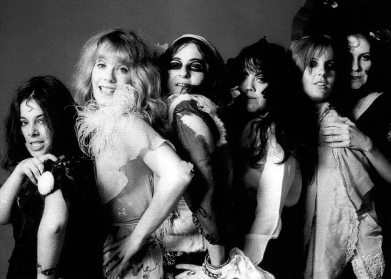 America’s groupie culture. By Olivia Anderson / twitter… | by Olivia ...