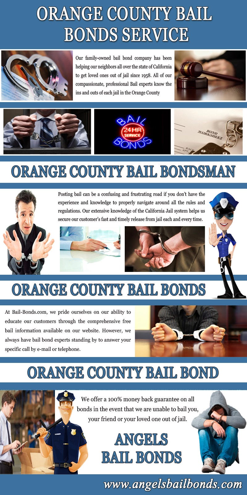 Orange County Bail Bonds Service. Browse this site… | by Bail Bonds ...