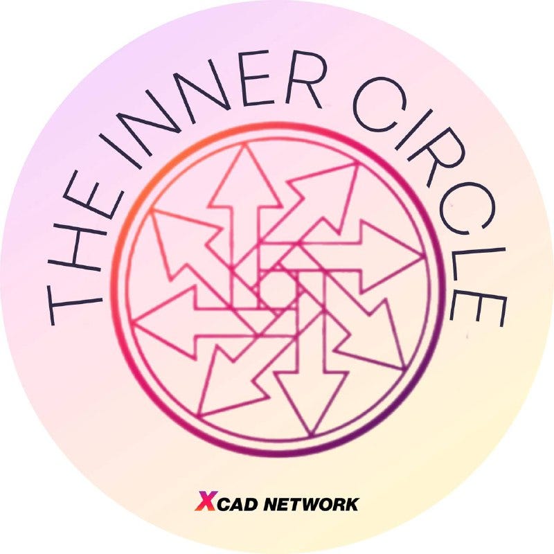 Unlocking Infinite Possibilities The Inner Circle Of Xcad Social By Arnout Van Veldhuizen