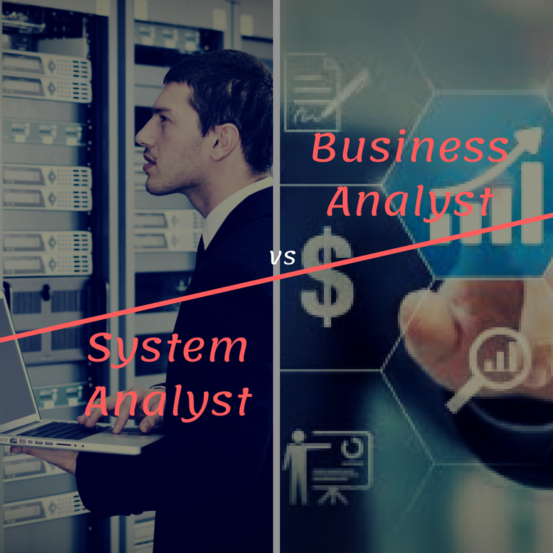 System Analyst vs Business Analyst | by Carol Wilson | Medium