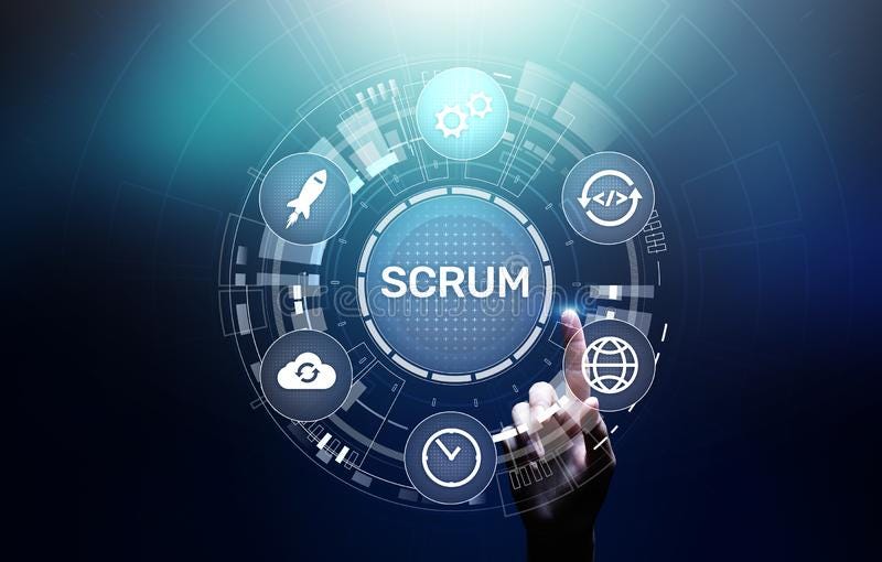 SCRUM: WHAT YOU NEED TO KNOW TO START WORKING WITH SCRUM ! | by Zakaria ...
