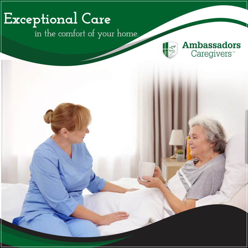 Provide proper care to your loved ones — Ambassadors Caregivers | by Dr ...