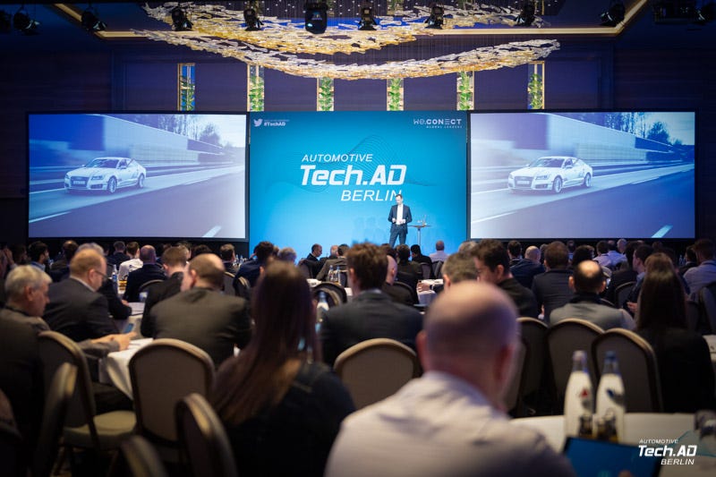 Nexdata to Attend the Tech.AD Europe 2023 | by Nexdata | Medium