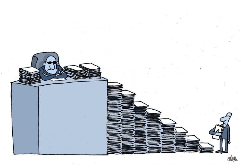Welfare Without Bureaucracy.. I am a devout liberal — enamored with… | by Connor Avila | Medium