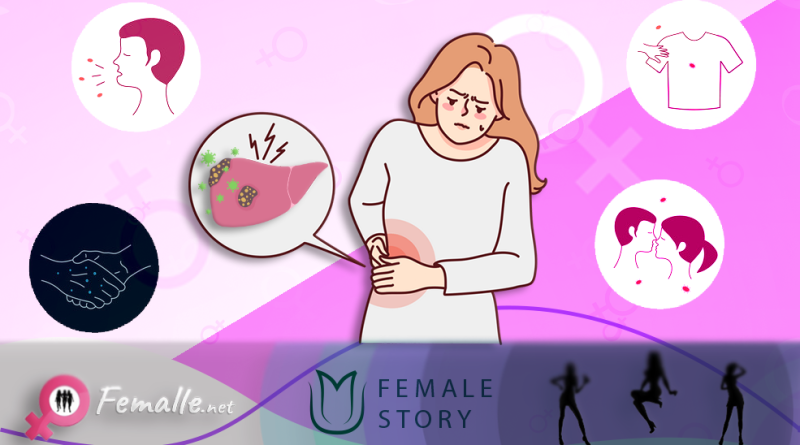 Here’s What is Hepatitis B and how spread - Women Tips - Medium