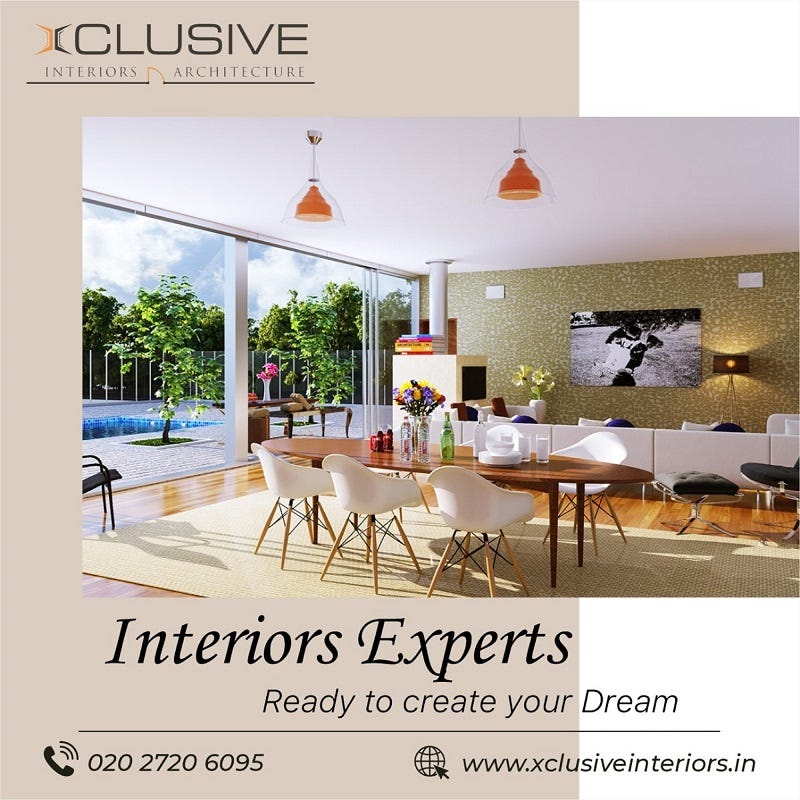Build Something Different with Top Interior Designers in Pune | by ...