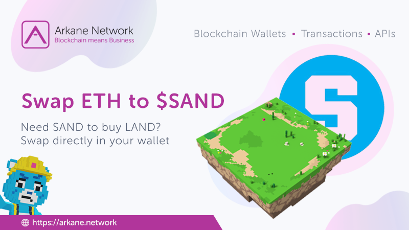 Be Ready for The Next Wave of SandBox Land Presale | by Tim Dierckxsens ...