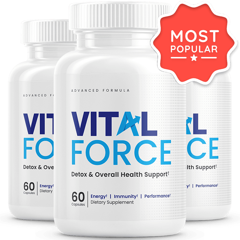 Unlocking the Health Benefits of Ionic Foot Detox with Vital Force ...