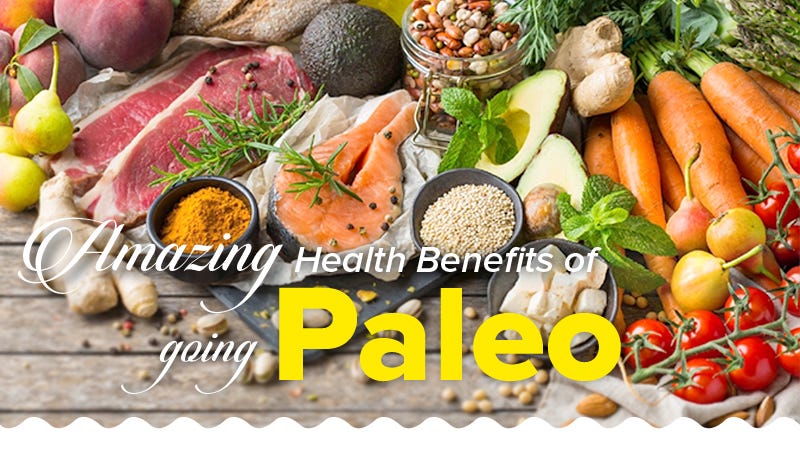 Amazing Health Benefits of Going Paleo | by Shivani Pal | Thankfully ...