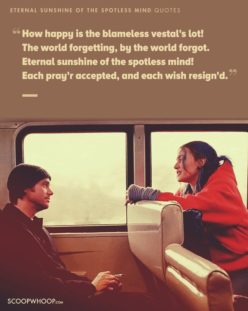 Eternal Sunshine of the Spotless Mind (2004) – Film Review and Analysis ...
