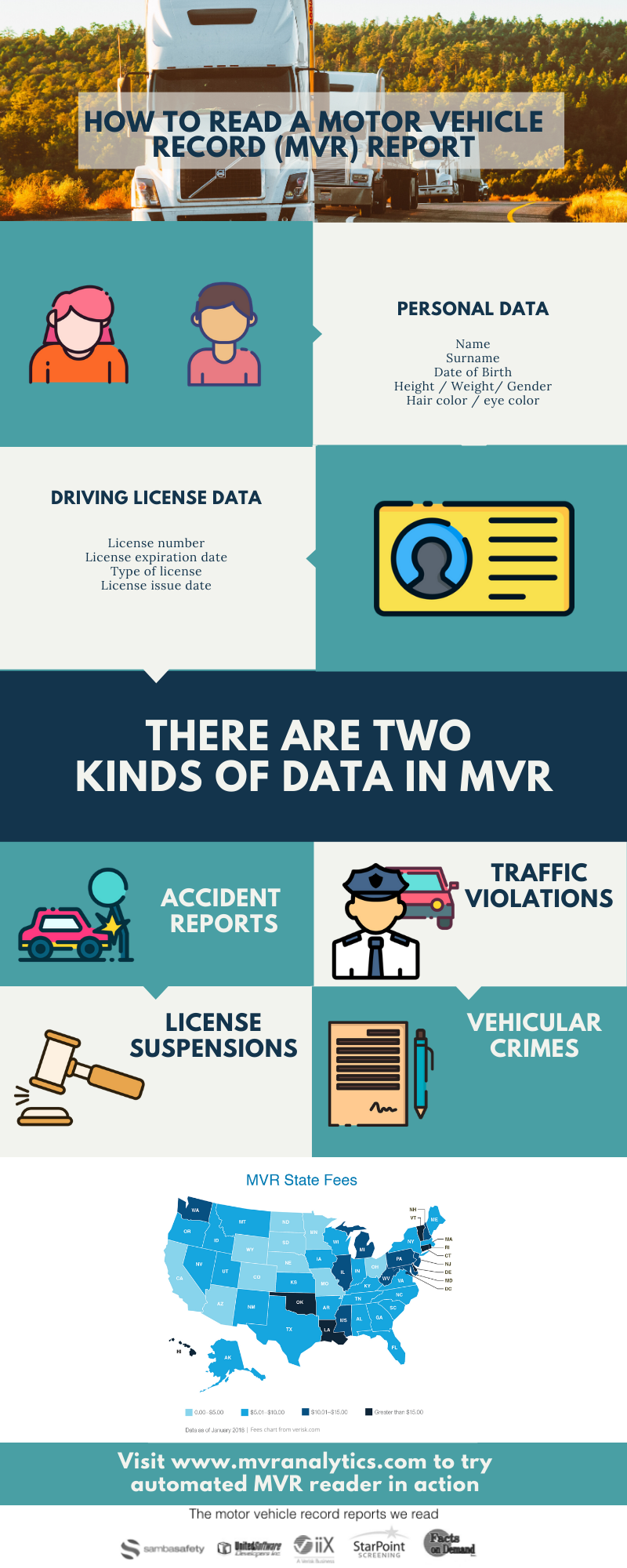Why you need to check the motor vehicle (MVR) file | by Stemic Drive ...