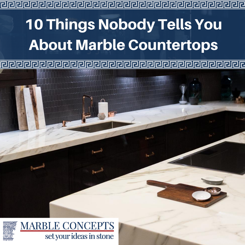 10 Things Nobody Tells You About Marble Countertops | by Jamesjung | Medium