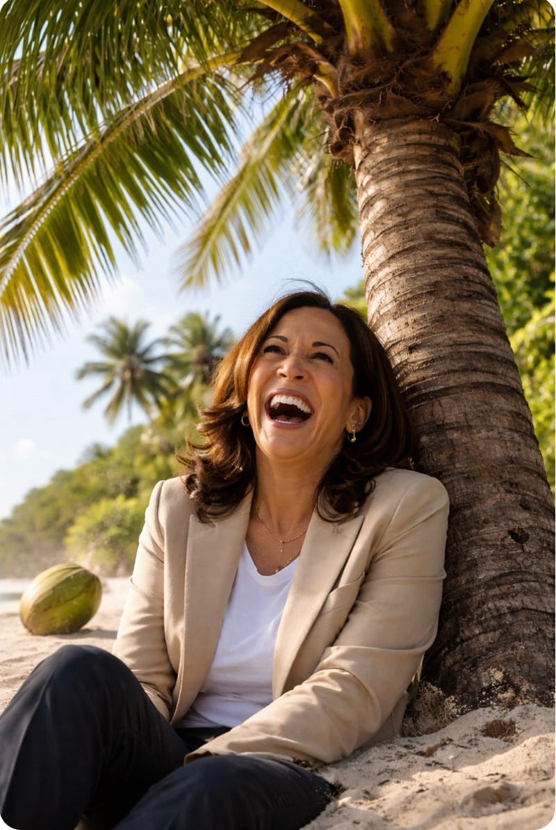 “Saying Kamala is a bad speaker is clearly racist” | by Frances A. Chiu ...