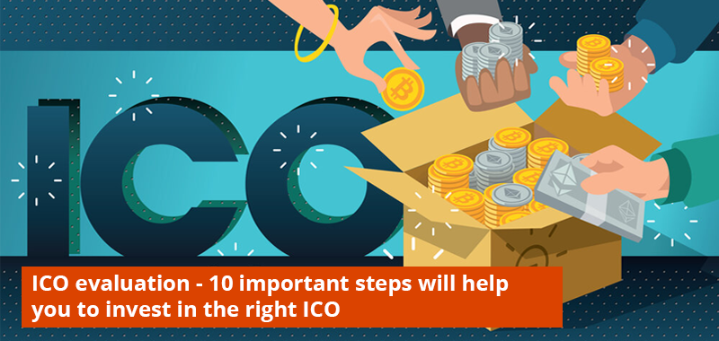 ICO evaluation — 10 important steps will help you to invest in the ...