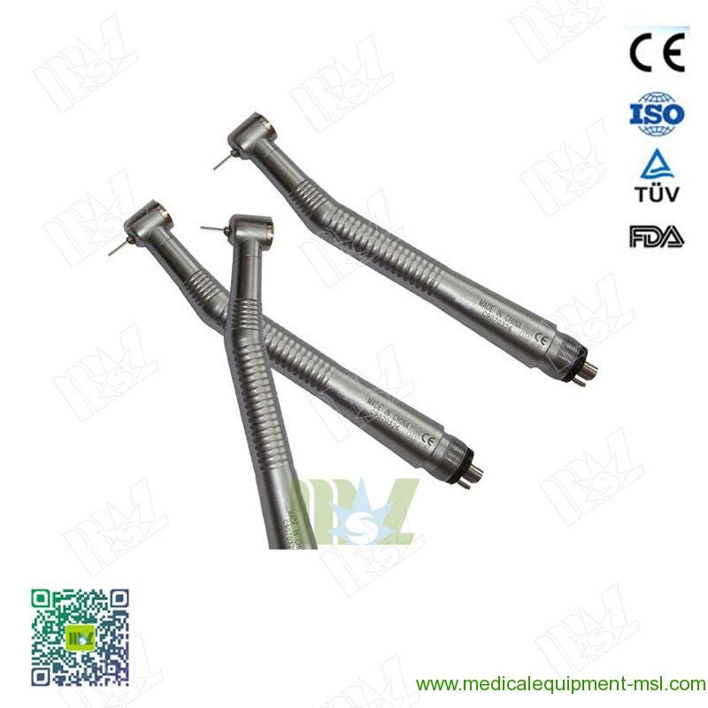 How to maintain dental phone. 1. All high-speed handpiece, handpieces ...